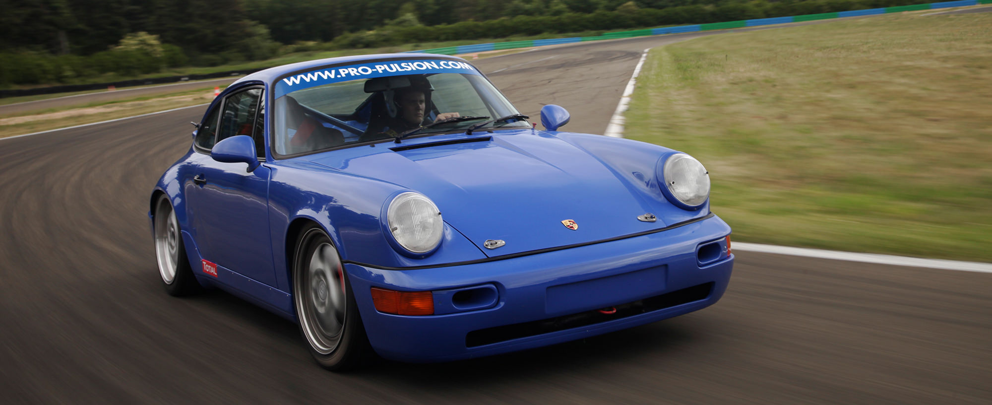 Ecole de conduite à Paris - Pro Pulsion